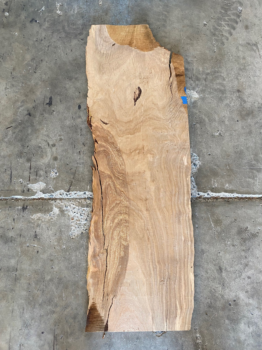 Timber Piece - Marri 1680 x 440 x 30mm – FLOORWORKS