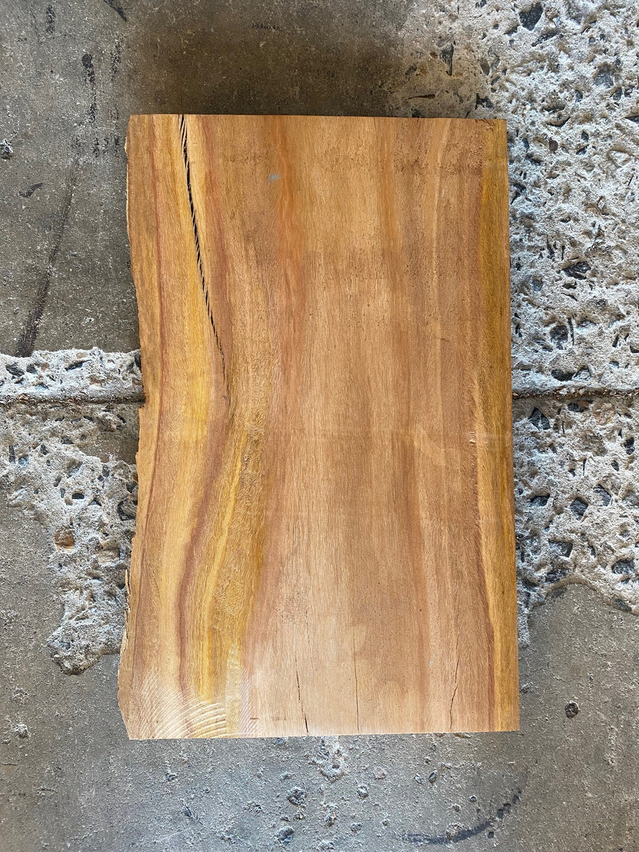 Timber Piece - Tuart 450 x 250 x 30mm – FLOORWORKS