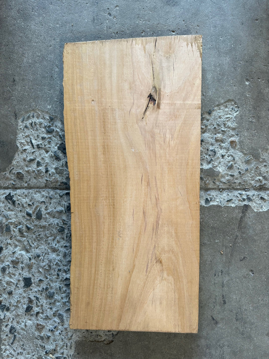 Timber Piece - Tuart 630 x 250 x 40mm – FLOORWORKS