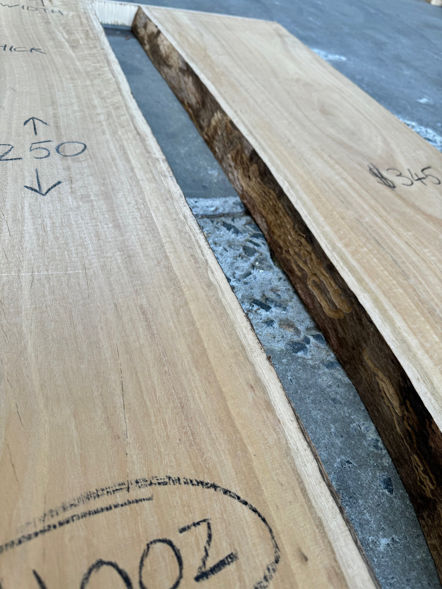 Timber Pieces - Tuart 1250 x 750 x 45mm – FLOORWORKS