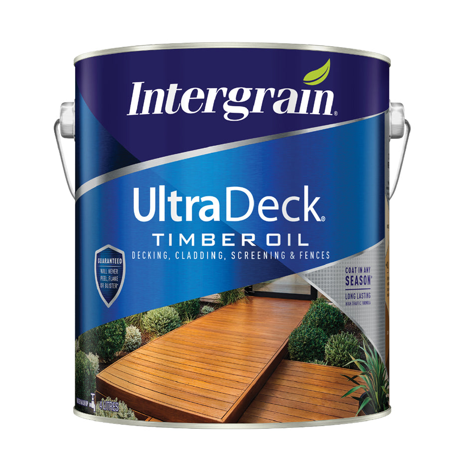 Intergrain UltraDeck - Natural – FLOORWORKS
